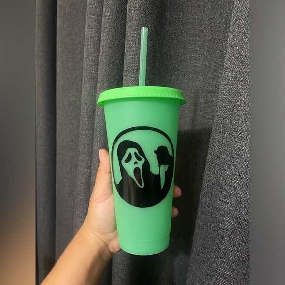 Stanley | Kitchen | Scream Custom Cup Brand New | Poshmark
